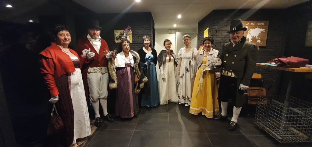 Fête folklorique à Dottignies - Git-émoi - Location de gites